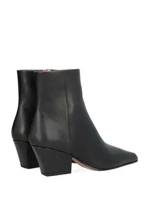 Paris Texas Jane Leather Ankle Boot