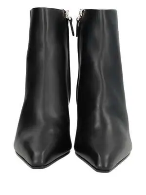 Paris Texas Jane Leather Ankle Boot