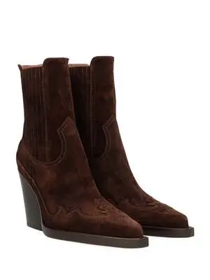 Paris Texas Embroidered Dallas Boots