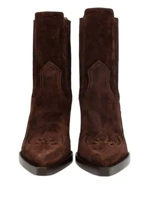 Paris Texas Embroidered Dallas Boots
