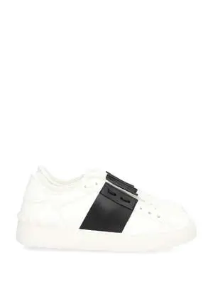 Valentino Garavani Rockstud Untitled Sneakers - White