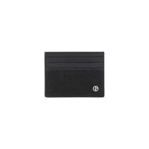 Giorgio Armani Card Holder - Black