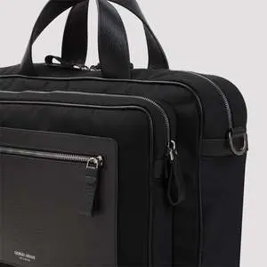 Giorgio Armani Briefcase Bag