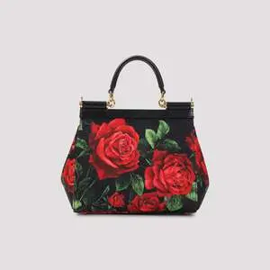 Dolce & Gabbana Small Sicily Bag