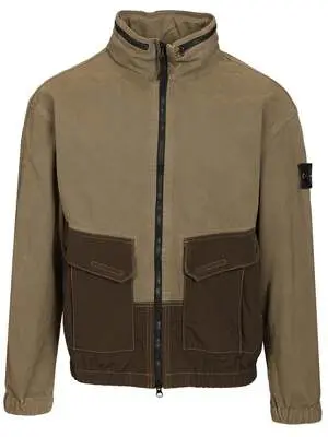Stone Island Overshirt - Green