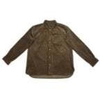 A.p.c. Overshirt Mateo Logo - Multicolor