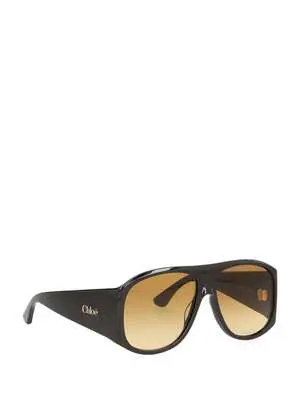 Chloé Izia Aviator Sunglasses