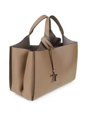 TOD'S Mini Handbag With Shoulder Strap