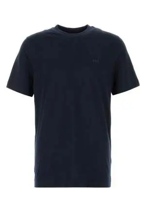 BOSS Midnight Cotton T-shirt - Blue