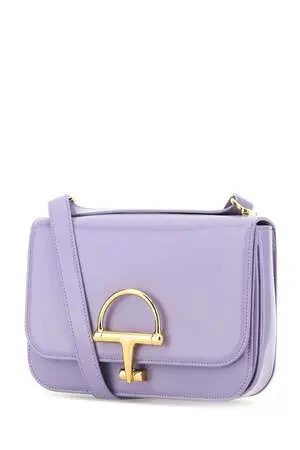 Gucci Small Siena Shoulder Bag - Purple