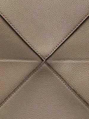 Loewe Puzzle Fold Large Leather Tote