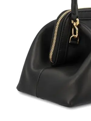 Celine Doctor Pouch Small Leather Clutch