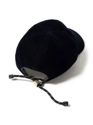 Miu Miu Velvet Baseball Cap