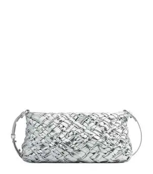 Bottega Veneta Kalimero Cha-cha Shoulder Bag