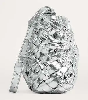 Bottega Veneta Kalimero Cha-cha Shoulder Bag