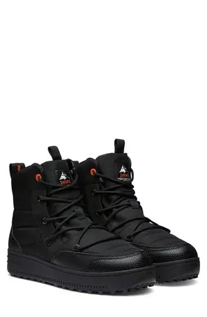 Swims Snow Runner Boot - Black