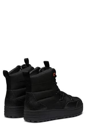 Swims Snow Runner Boot - Black