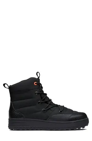Swims Snow Runner Boot - Black