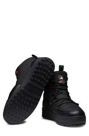 Swims Snow Runner Boot - Black