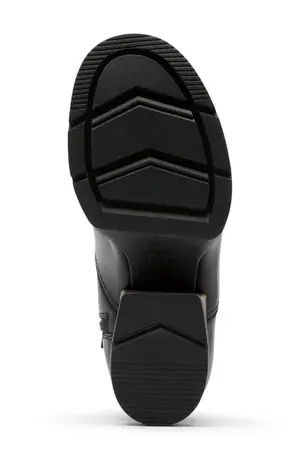 Sorel Roam'n™ Side Zip Boot - Black/black