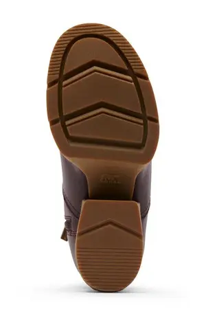 Sorel Roam'n™ Side Zip Boot - Red Lodge/gum 2