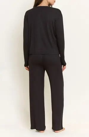 Honeydew Intimates All American Pajamas - Black