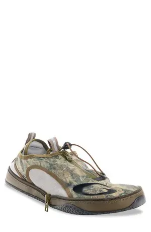 Balenciaga Pocket Sneaker - Real Tree