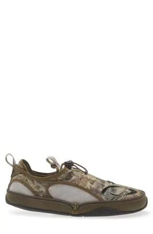 Balenciaga Zip-up Pocket Sneakers - Real Tree