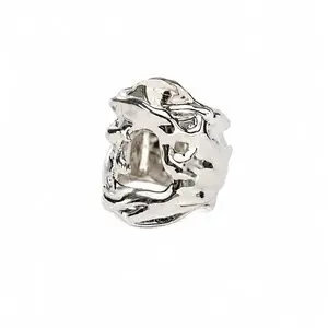 ISKRA Liquify Ring - Silver