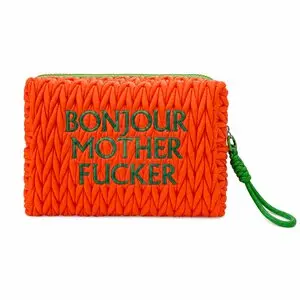 LILLY LOVES Bonjour Mf Cosmetic Bag