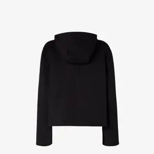 Fendi Short Hooded Blouson Jacket