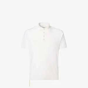 Fendi Polo Shirt - White