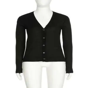 Fendi Cardigan - Black