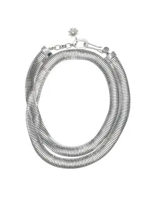 SITA NEVADO Muda Necklace - Silver