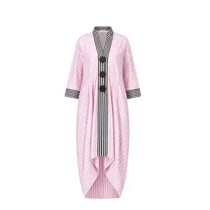 XCLAMATIONS UK Marakesh Bubble Dress - Pink