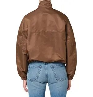 Citizens Of Humanity Barracuta Bubble Jacket