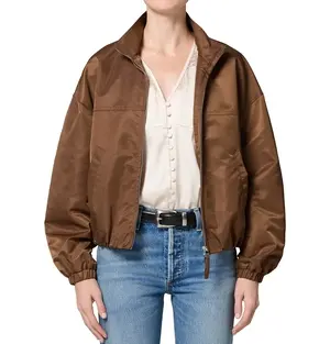 Citizens Of Humanity Barracuta Bubble Jacket