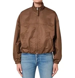 Citizens Of Humanity Barracuta Bubble Jacket