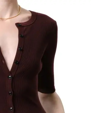 Citizens Of Humanity Wren Ribbed Cardigan