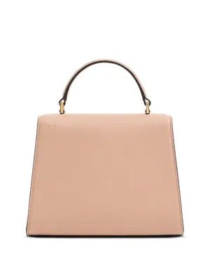 Valentino Garavani Small Leather Top Handle Bag