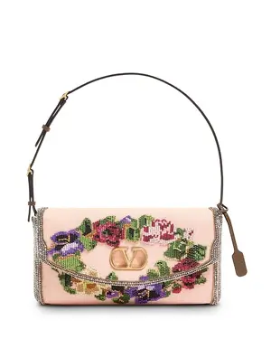 Valentino Garavani Embroidered Bags For Women