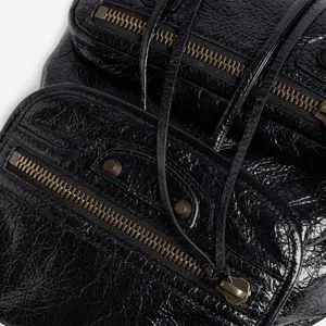 Balenciaga Le City Backpack Mini - Black