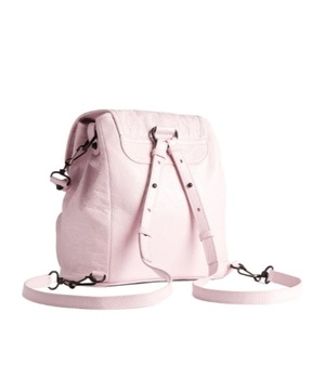Balenciaga Le City Backpack Mini In Petal - Pink