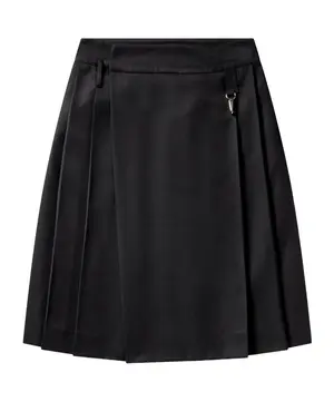 Simone Rocha Pleated Shorts