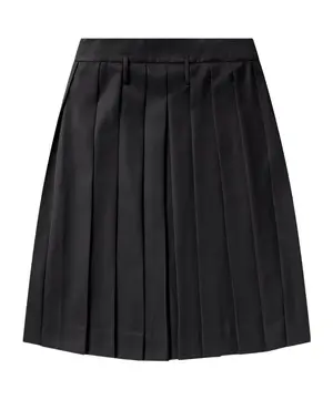 Simone Rocha Pleated Shorts