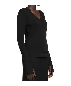 THOM KROM Long-sleeve T-shirt