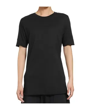 THOM KROM Short-sleeved T-shirt - Black