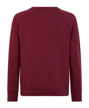 Isabel Marant Étoile Crewneck Sweatshirt With Graphic Logo