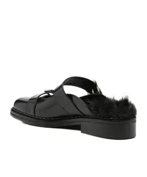 Simone Rocha Square-toe Mules