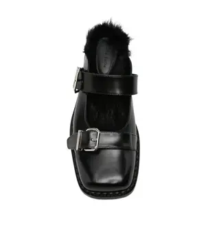 Simone Rocha Square-toe Mules